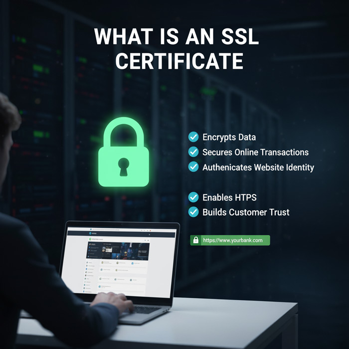 SSL Certificate Installation | Secure Your Website - Kenti Pixel